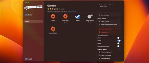Crossover 22 Review Run Some Pc Apps On Your Mac Without Windows Imore