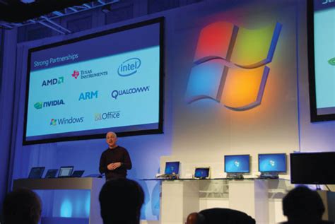 Microsoft Windows Server Does Not Support ARM