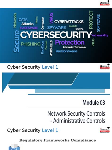 Cyber Security Level 1 Session 3 On 1st June 2024 By Rajnish Pdf