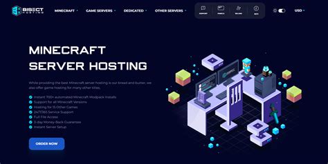 Best Minecraft Server Hosting September 2024