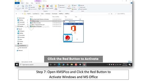 Ppt How To Activate Windows Using Kmspico Windows Activator