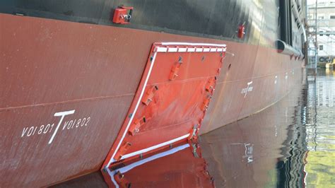 Magnetic Miko Plaster Hull Repair Patch Prevents Oil Leaks Business Norway