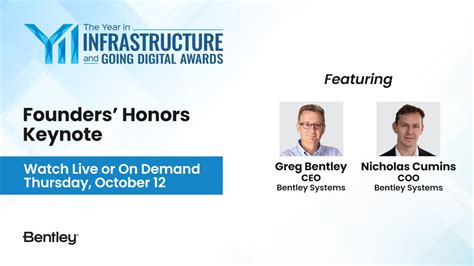 Adrian Crowfoot P E On Linkedin Year In Infrastructure Bentley Systems