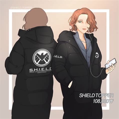 쉴드 돕바롱패딩 공구 완료 Shieldtopper Twitter