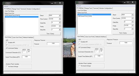 Simple Chat Between Two Xbees Wsenvironmental