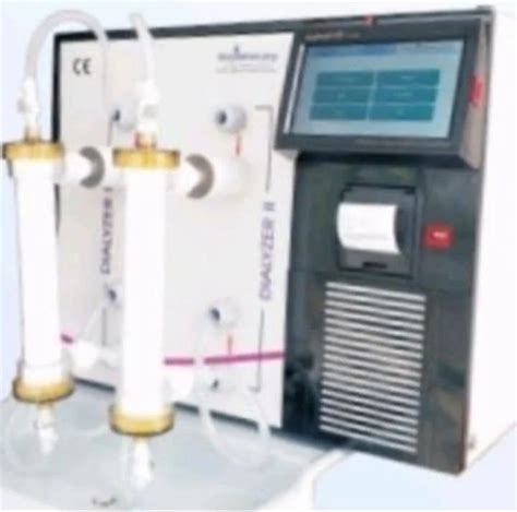 Nephrotron Dialyzer Reprocessing Machine Automatic Medium At ₹ 450000 Piece In New Delhi