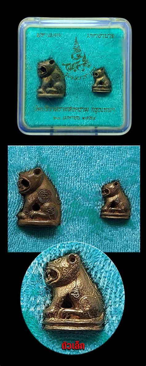 เสือเสาร์ 5 พยัคฆราช หลวงพ่อสมชาย วัดปริวาสราชสงคราม ปี 2554 จ่าจีระสิทธิ์ พระเครื่อง พระแท้