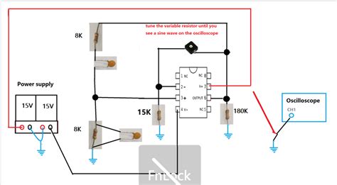 Explain How This Circuit Works Extract The Relevant Chegg Com