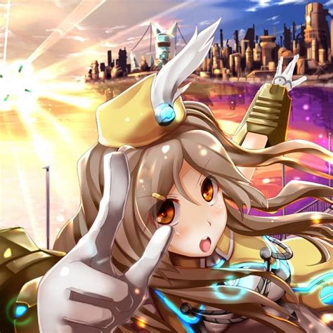 Shinomiya Himawari Vividred Operation Image Zerochan Anime Image Board