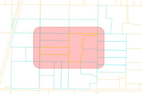 Solved Buffer Around All Geometries Esri Community