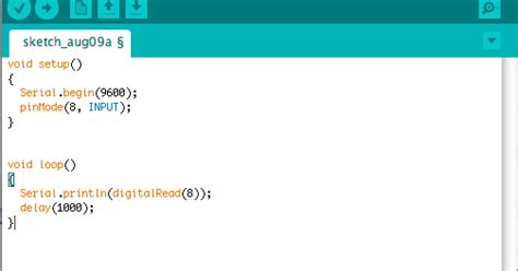 気まぐれdeveloperブログ arduinoと戯れる 2 プルアップ抵抗
