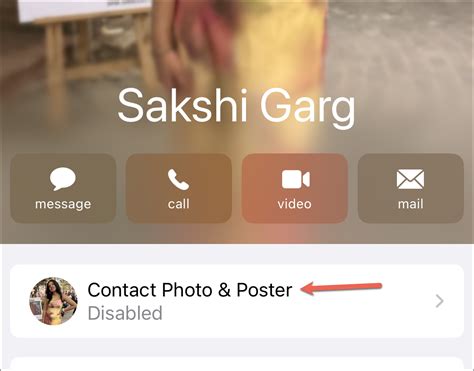 如何修复联系人照片和海报在 Iphone 上的 Ios 17 中不起作用的问题 0x资讯