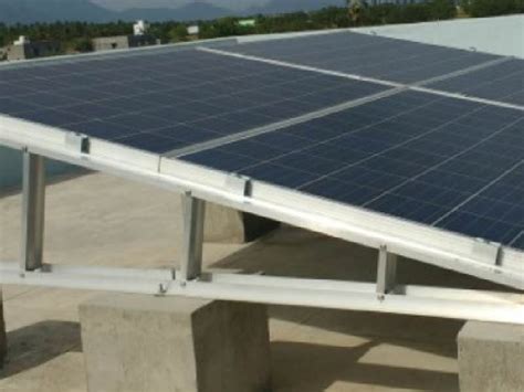 Pv Structures Solwave Energy