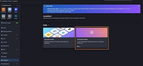 Amazon Sagemaker Jumpstart Adds Fine Tuning Support For Models In A