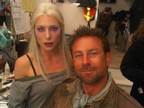Defiance Jaime Murray Defiance Tv Series Defiance