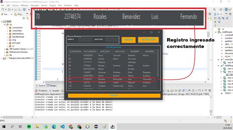 Github Facundosuarez Java Crud Dao Pattern Project Which Applied