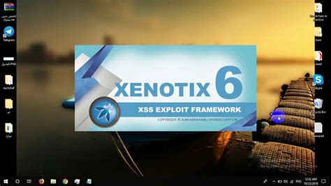 Xenotix Xss Exploit Framework Youtube