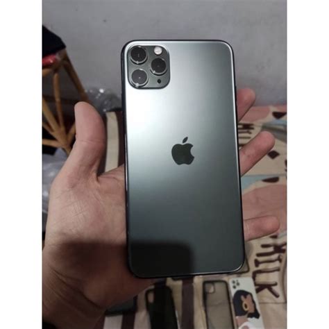 Harga Iphone Pro Max Second Terbaru Agustus Biggo Indonesia