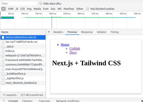 Tailwindcss With Ssr · Vercel Nextjs · Discussion 12868 · Github