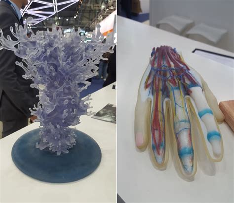Formnext 2018 폴리머 소재 3d프린터 제조업체들 1