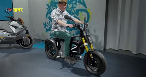 2024 Bmw Ce02 Electric Scooter Price In India Best Range And Features