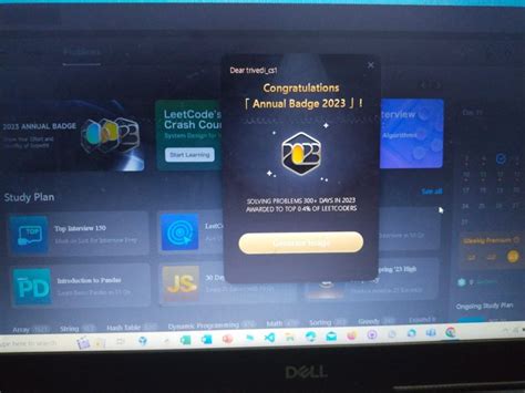 prashant trivedi on linkedin leetcode codingachievements