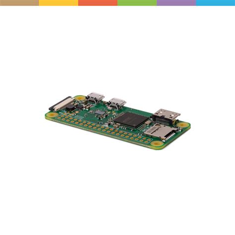Raspberry Pi Zero W Entwicklungsboard Kit Artofit