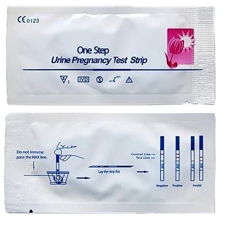 Most Accurate Pregnancy Test Upt Test Kehamilan Shopee Malaysia