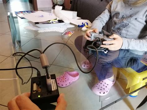 Psx Analog Pc Joystick To Usb Adaptor Hardware Libreelec Forum