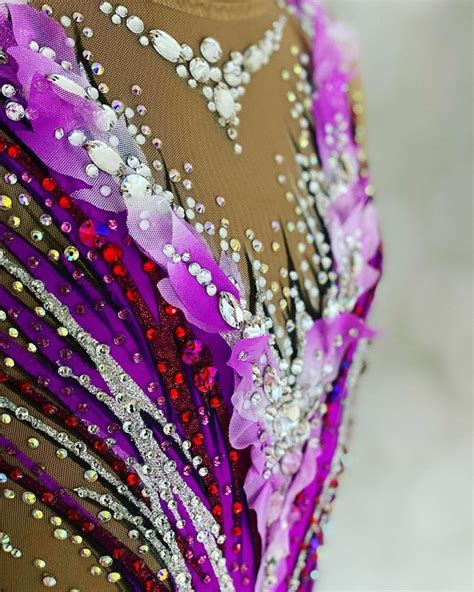 Купальники для худ Гимнастикиはinstagramを利用しています 「Новенький 💜