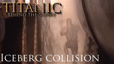 Titanic Boiler Room Flooding