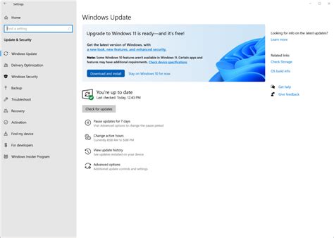 How To Get Windows 11 TheWindowsUpdate Com