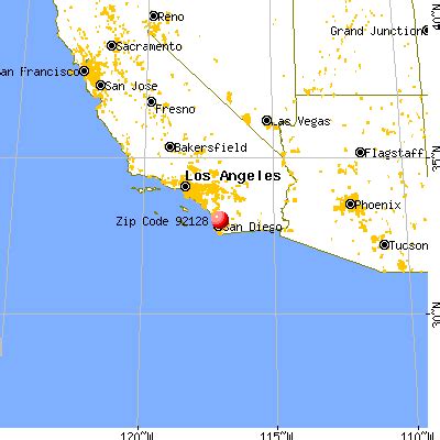 92128 Zip Code San Diego California Profile Homes Apartments