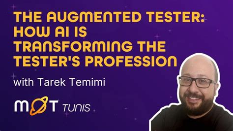 Just Added Ministry Of Testing