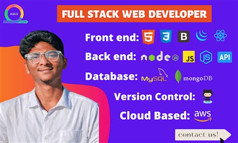 be your full stack mern stack developer i will develop fully responsive website by