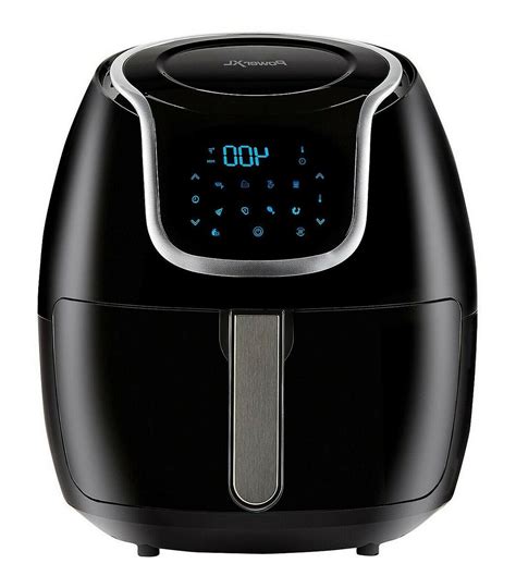 Powerxl Air Fryer Grill Combo