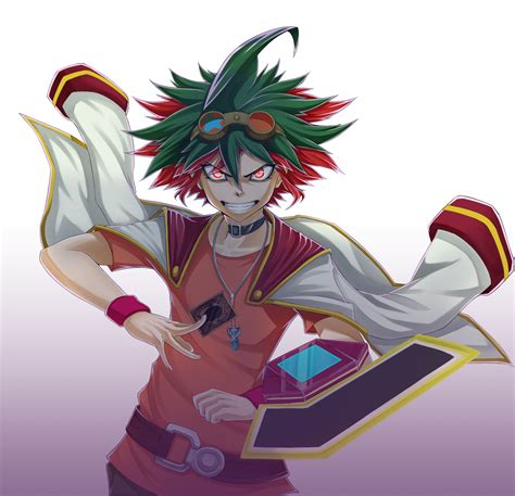 Sakaki Yuya Yu Gi Oh Arc V Image By Pixiv Id 459888 1848836