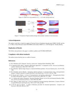 GM TOuNN Graded Multiscale Topology Optimization Using Neural Networks DeepAI