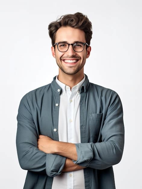 Premium Photo Focused Male Programmer Coding Ai Generated
