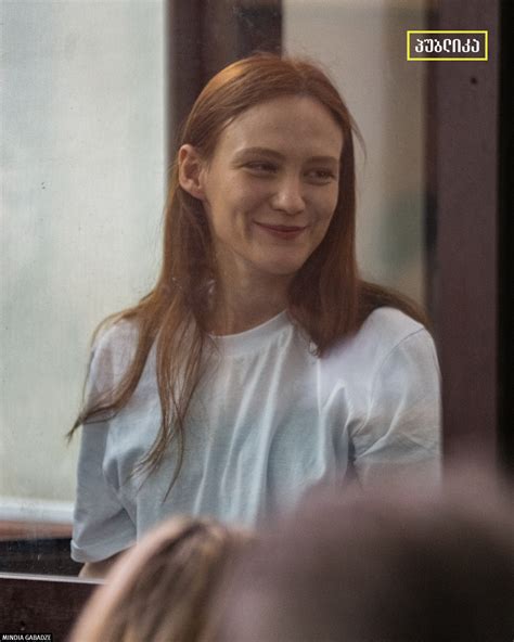 პუბლიკა • Publika ⭕ ანასტასია ზინოვკინა და არტემ გრიბული პატიმრობაში