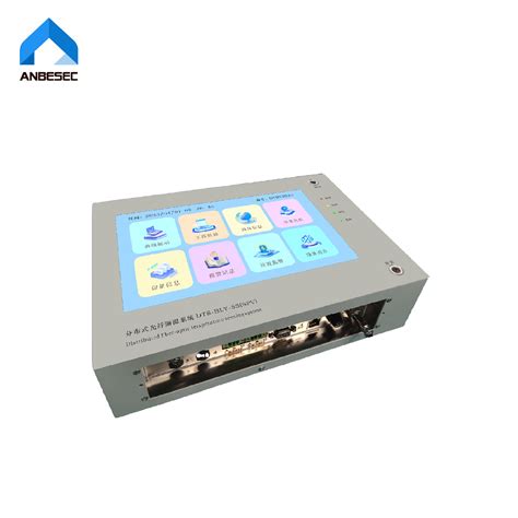 China Distributed Temperature Sensing Dts Factory And Suppliers Anbesec