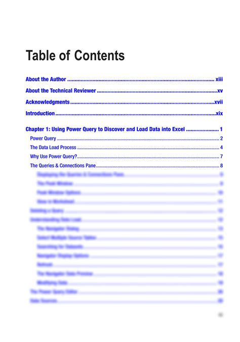 SOLUTION Data Mashup With Microsoft Excel Using Power Query And M Pdf