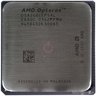AMD Opteron 248 Specs TechPowerUp CPU Database