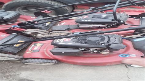 Lawn Care Equipment In For Repairs Eporner