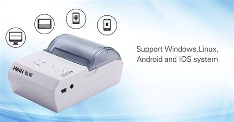 Esc Pos Command 58mm Usb Wifi Receipt Printer With Paper Lacking