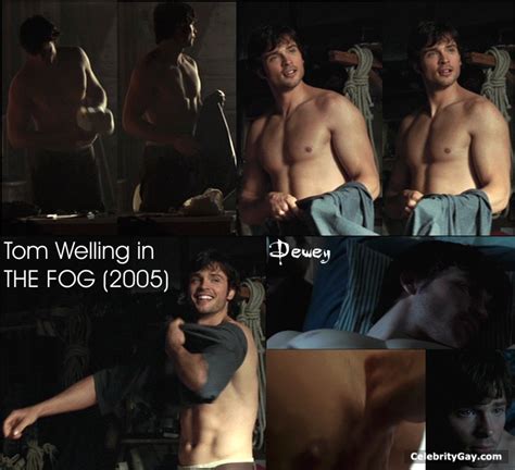 Tom Welling Nude Leaked Pictures Videos CelebrityGay