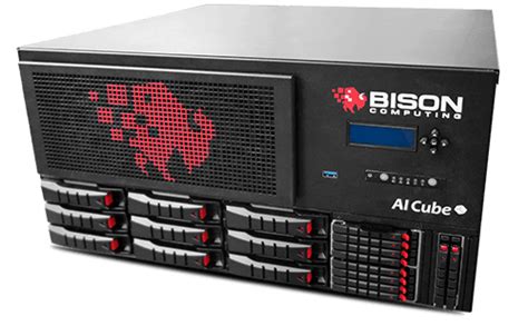 Mobile AI Cube BAI Bison Computing