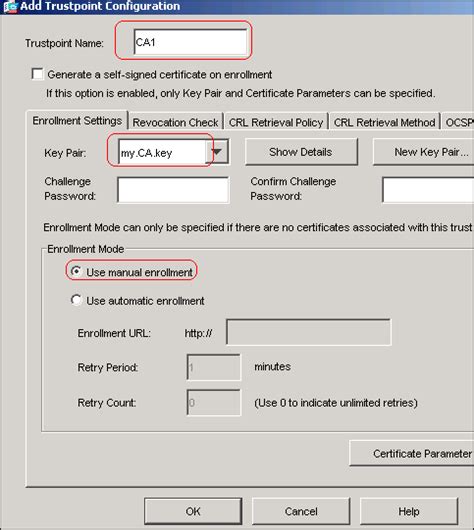 Asapix 7x和vpn客戶端ipsec身份驗證使用帶microsoft Ca的數位證書配置示例 Cisco