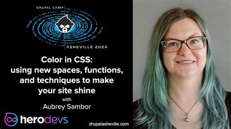 Color In Css Using New Spaces Functions And Techniques To Make Your
