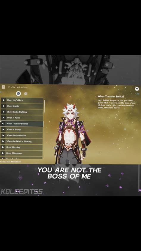 Kole 😋 It Toes Showcase Itto Ittogenshinimpact Ittoarataki Aratakiitto Ittoedit